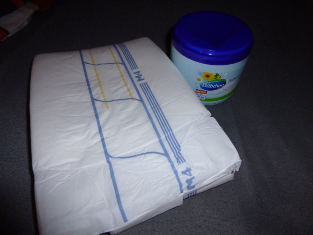 Ridiculously-Thick Diapers