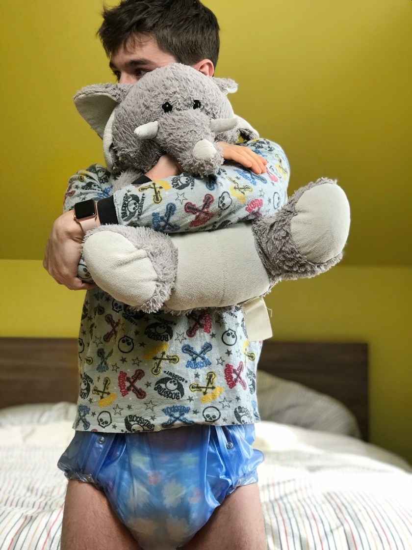 Ridiculously-Thick Diapers